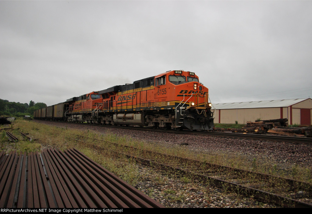 UCEX Coal Load South Bound